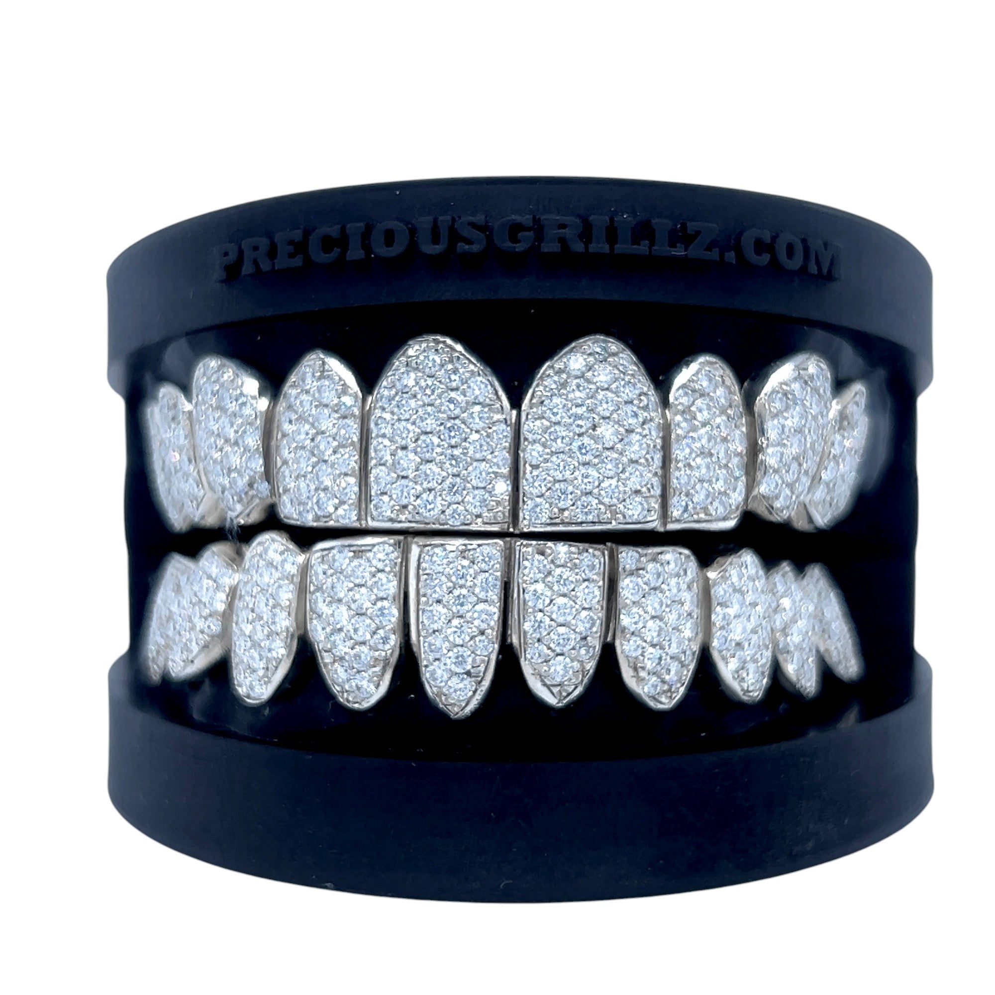 Lab Grown Diamonds Grillz – PRECIOUS GRILLZ
